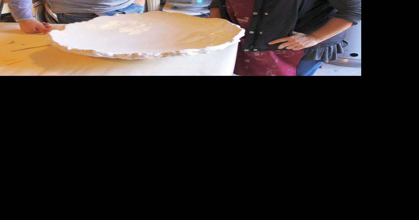 Angwin's NBC Pottery prepares for annual sale | News ...