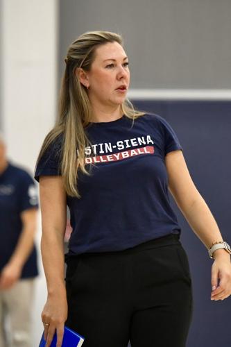 Justin-Siena volleyball staff led by Pedisich (Reilley)again | High ...
