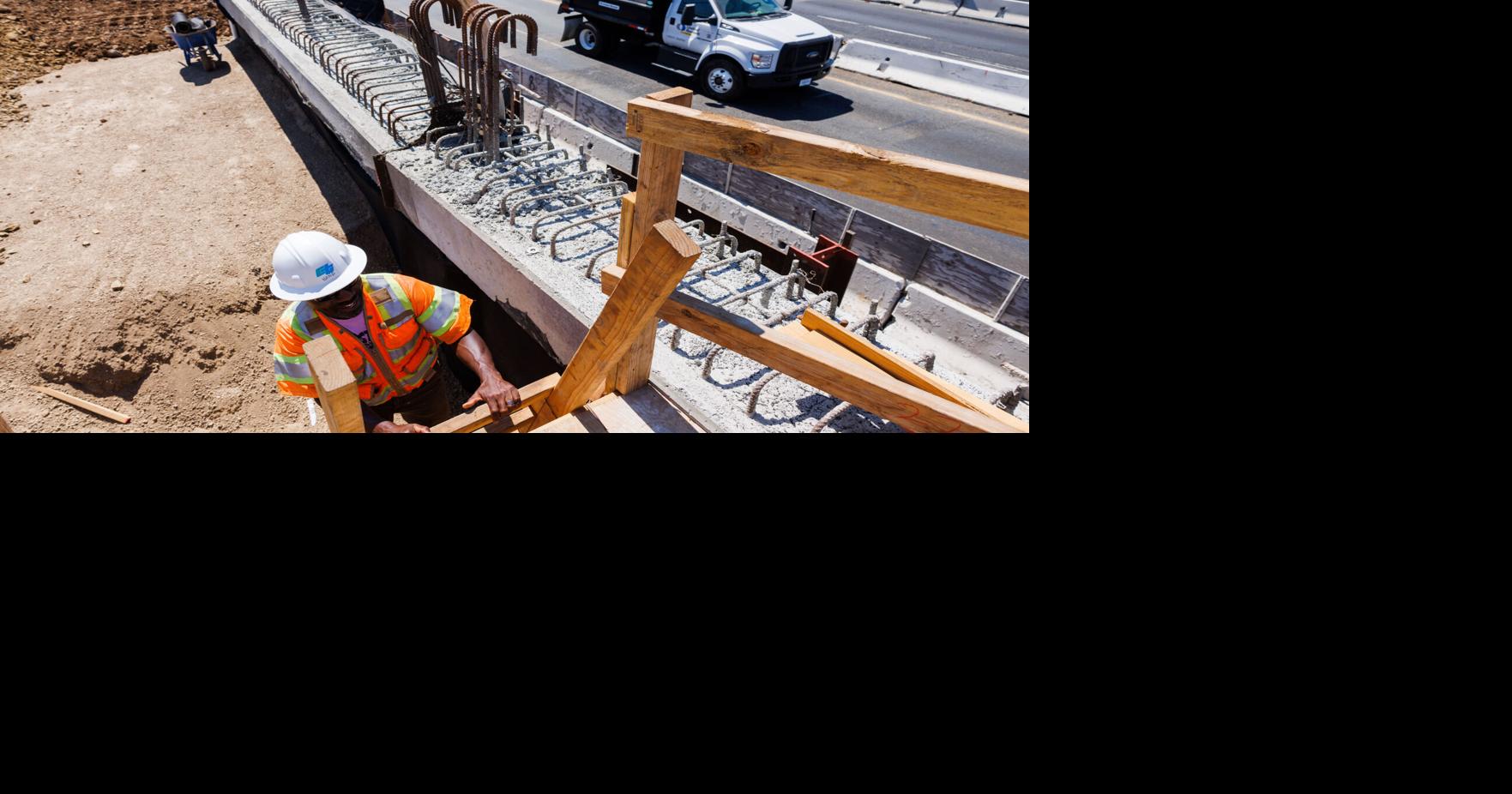 Photos: Soscol Junction a Napa congestion reliever in the making ...