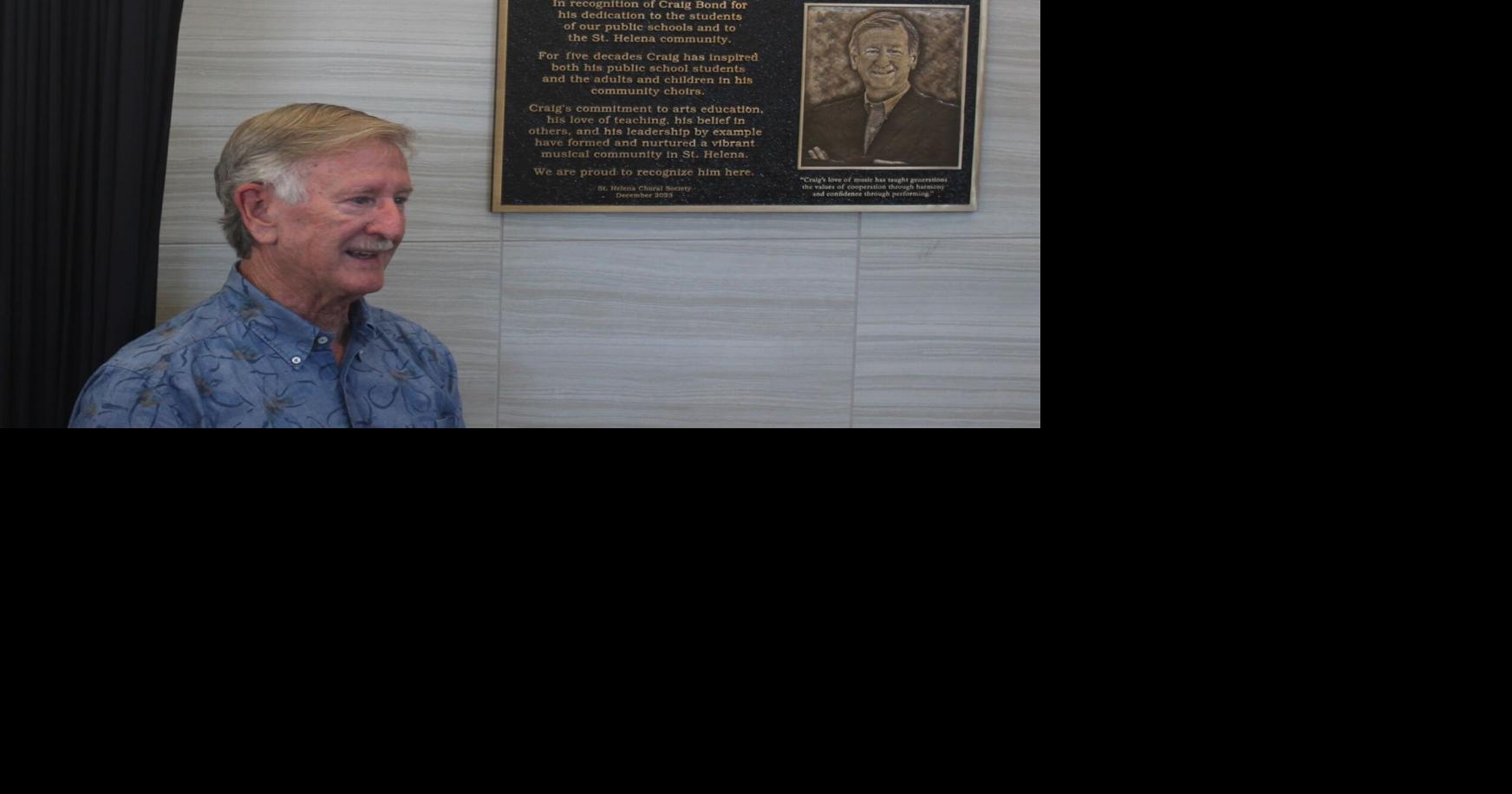 St. Helena salutes choral maestro Craig Bond | Lifestyles ...