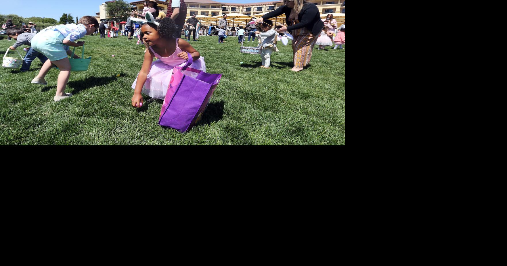 From brunch to egg hunts: Celebrating Easter in Napa Valley | Food ...