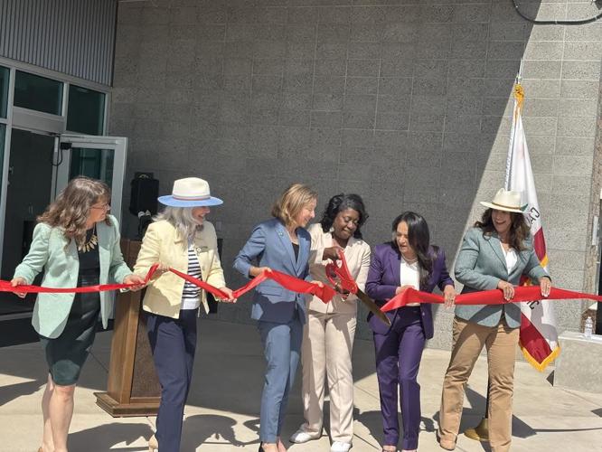 Napa County gets ready to open new $133 million jail | News ...