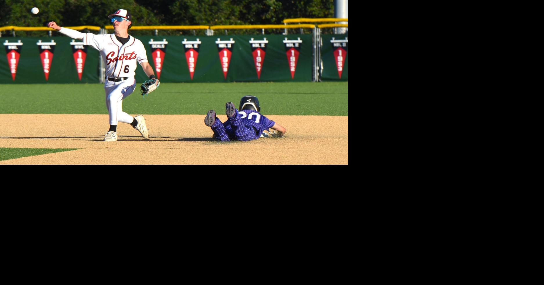 St. Helena baseball team sweeps Fort Bragg with 2 thrillers | Sports ...