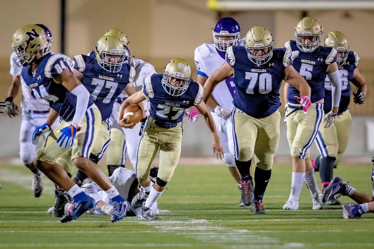 Napa Valley Prep Football: Napa High unstoppable in 49-7 rout of ...