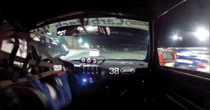 Krider Racing takes flag in Sonoma night race | Professional ...