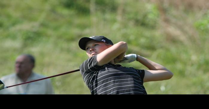 Talley giving professional golf a try