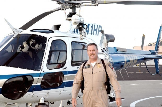CHP air units provide valuable eye in sky