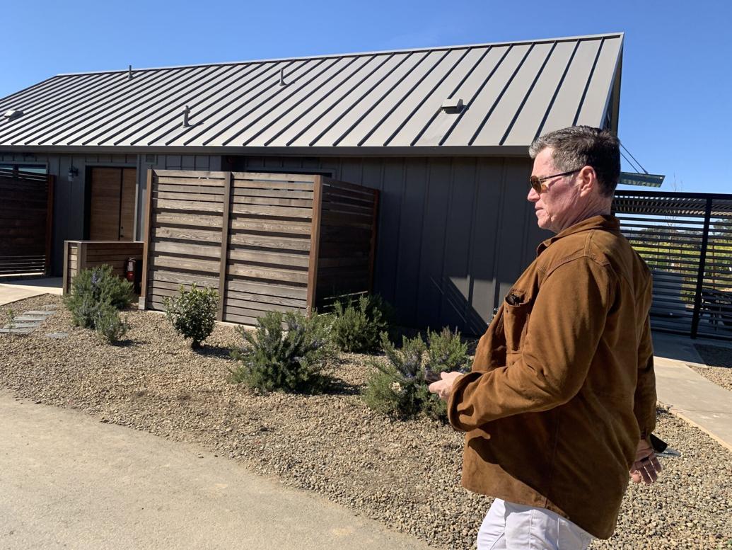 Photos: Napa's Stanly Ranch resort nears completion. Take a look here.