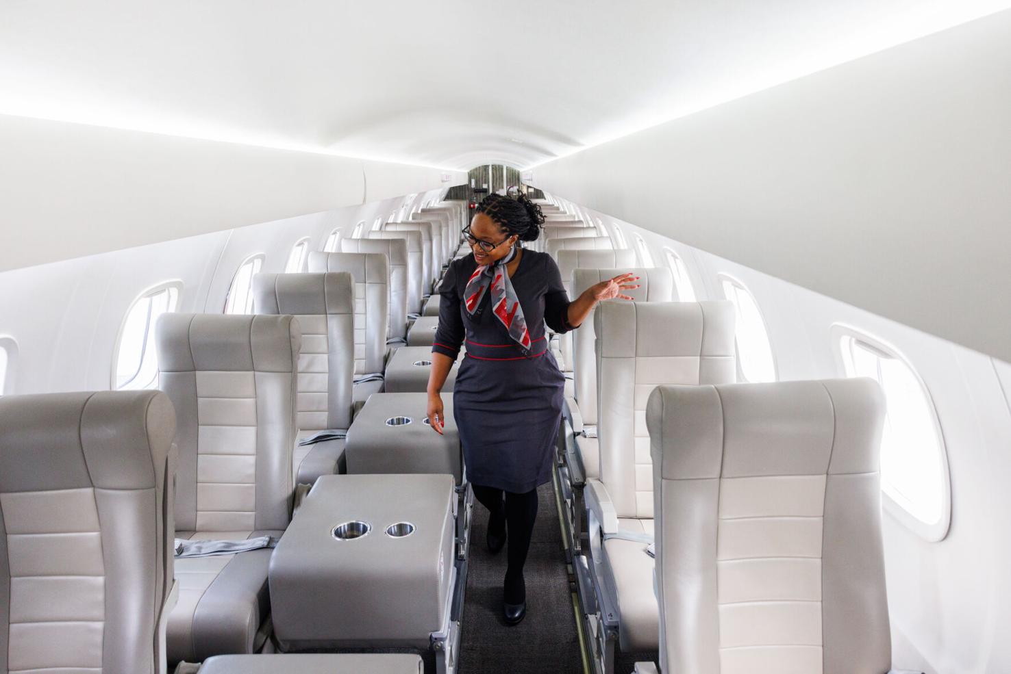 JSX celebrates launch of service to Napa at ribbon-cutting | News ...