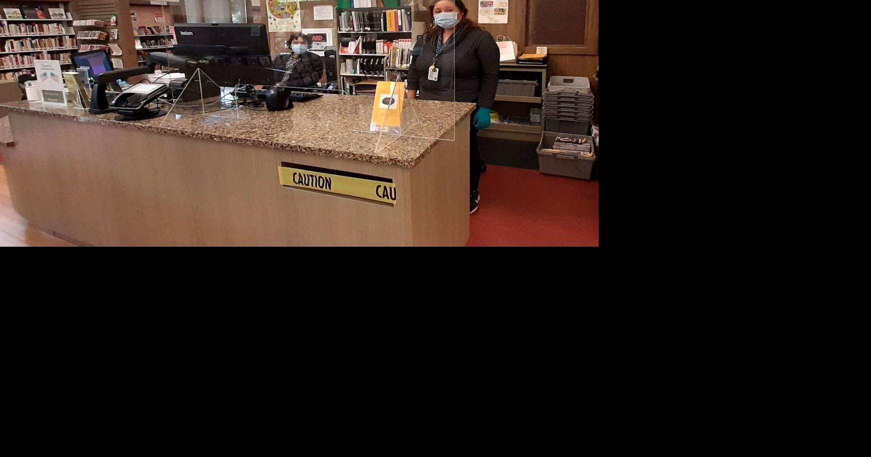 Calistoga library now open for walk-in visits | News ...