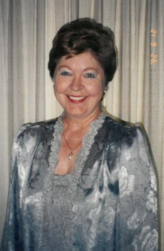 Geraldine Ann (Harjes) Politz