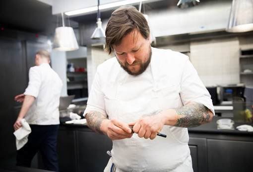 James Beard nominee Erik Anderson named executive chef of Truss ...