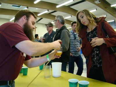 Brewfest returns to Napa with category for hopless beers
