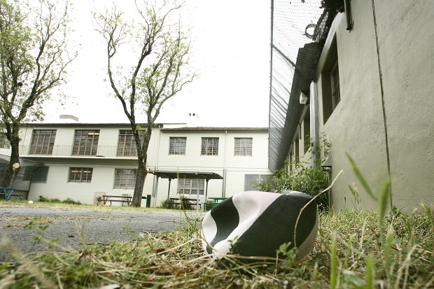 GALLERY: Napa State Hospital Tour | | napavalleyregister.com