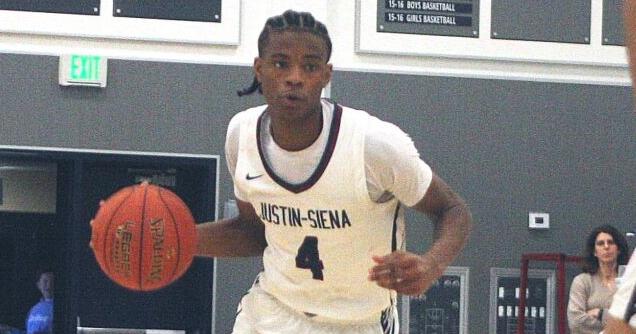 Justin-Siena boys basketball rebounds with win over Vintage | High ...