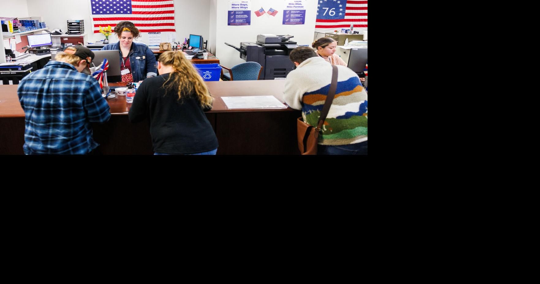 Congressional race has more than well-monied Napa candidates | News ...
