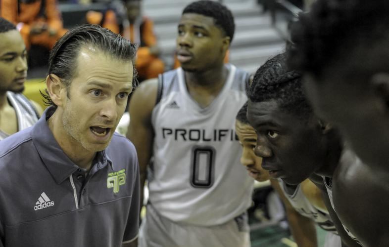 Prolific Prep, Golden State Prep entered in Crush in the Valley ...