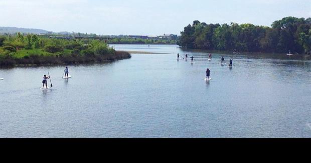 Government agencies see link between groundwater and Napa River fish