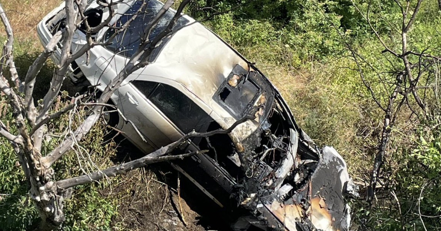 CHP and Cal Fire respond to accident | News | napavalleyregister.com