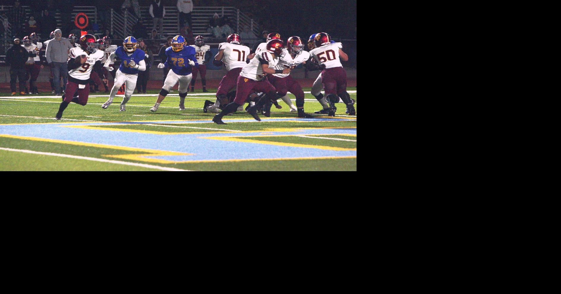 NCS Div. 2 Football Playoffs: Vintage comes up one play short | High ...