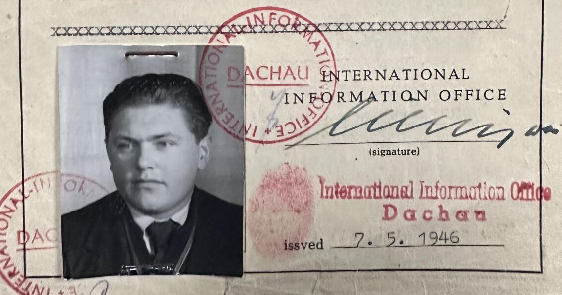 Dachau survivor, Calistoga resident Nick Hope dead at 100 | News ...