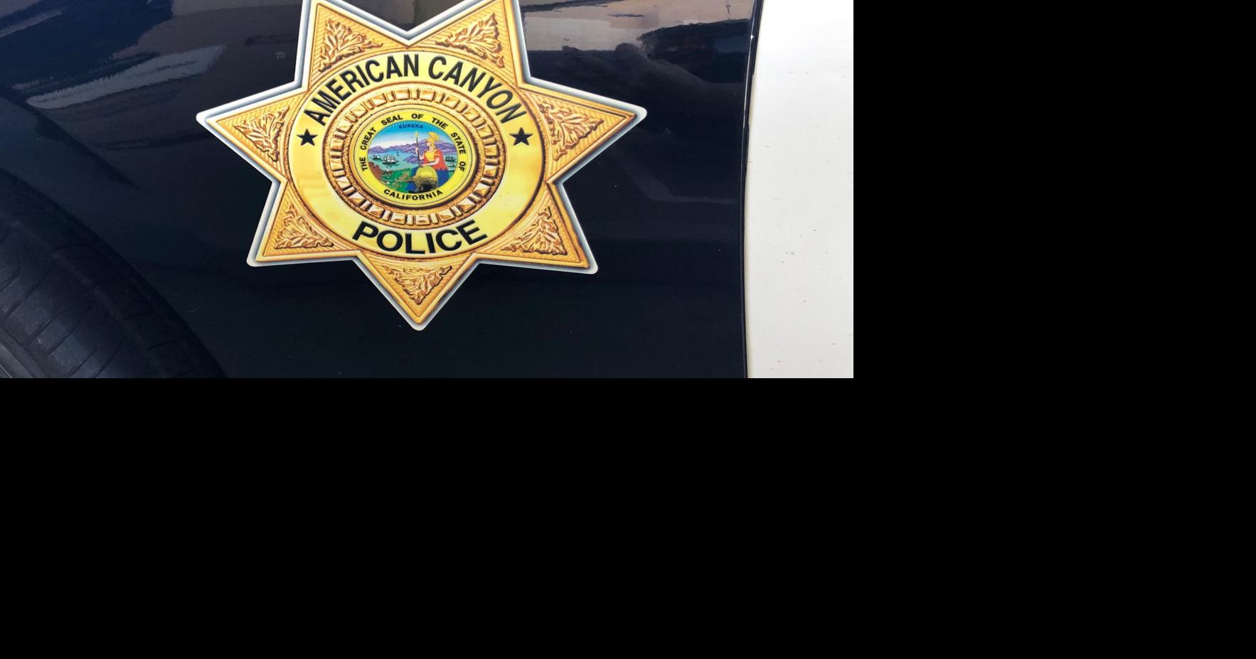 American Canyon police search for suspects in armed robbery | News ...
