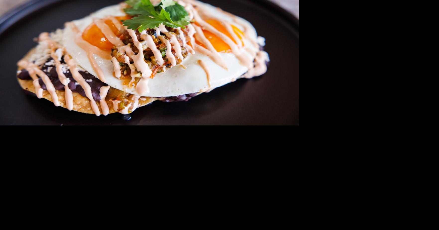 Nosh Napa: A neighborhood café made special | Food & Drink ...