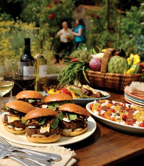 Born in Berkeley Burgers | Recipes | napavalleyregister.com