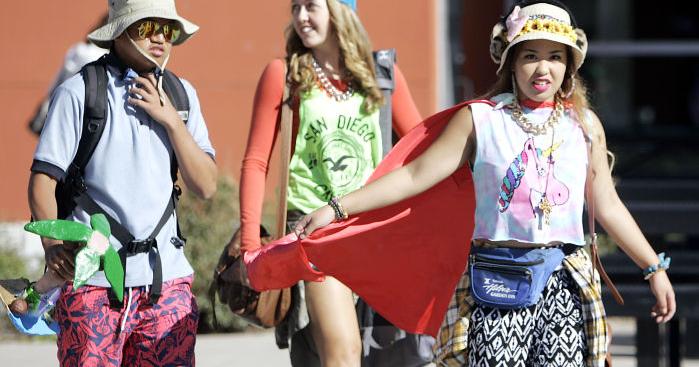 Photos: Fashion Disaster Day | Photo Galleries | napavalleyregister.com