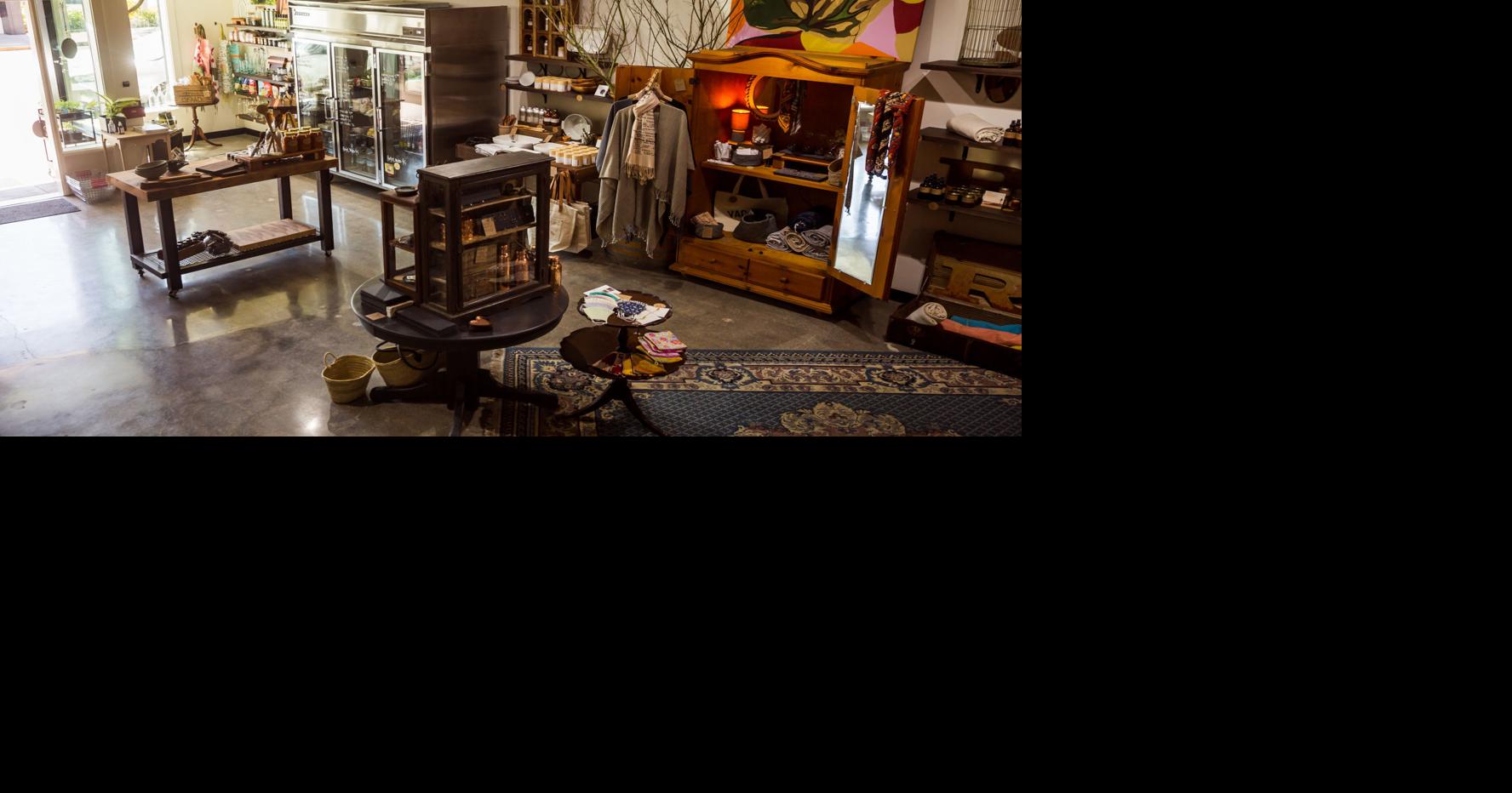 Photos: Check out Jeffries General, a new downtown Napa 'general store ...