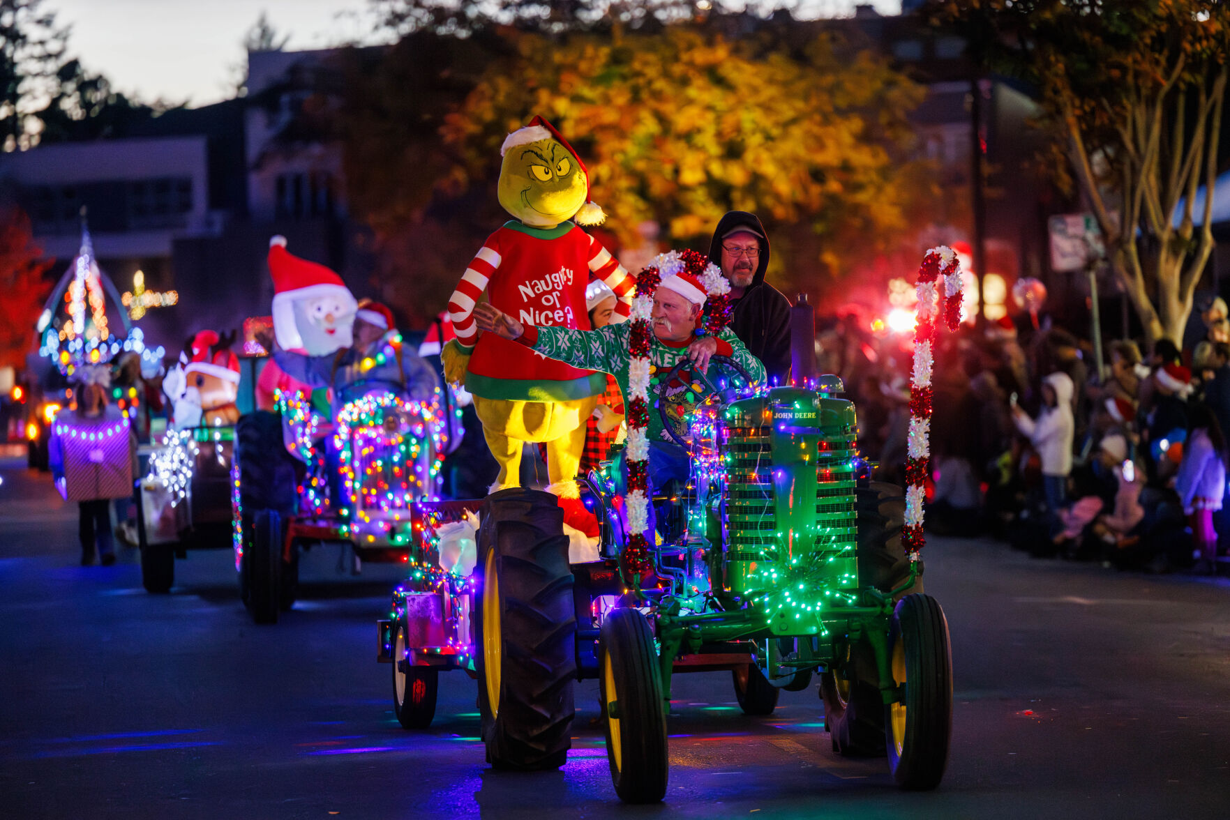 Throwback Thursday: 24 photos to get you excited about Napa's Christmas ...