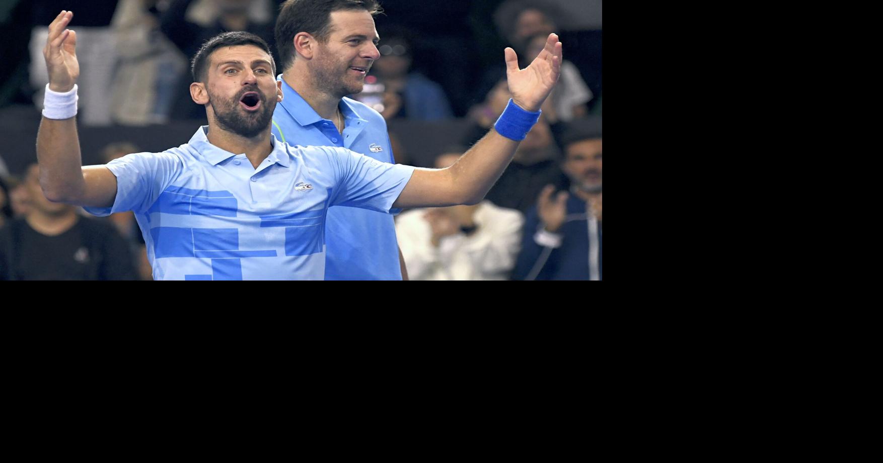 Tennis: Djokovic says players 'kept in the dark' on doping breaches ...