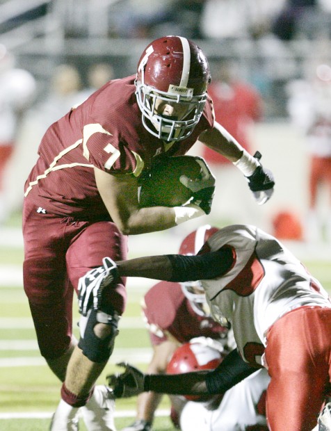 Varsity Football: Crushers make it two straight, edge Vallejo | High ...