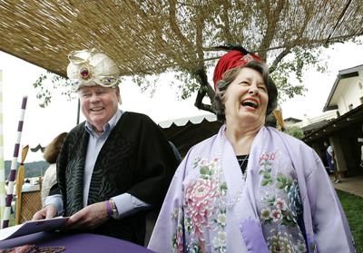 The Napa Valley Wine Press: Cakebread celebrates 50 years
