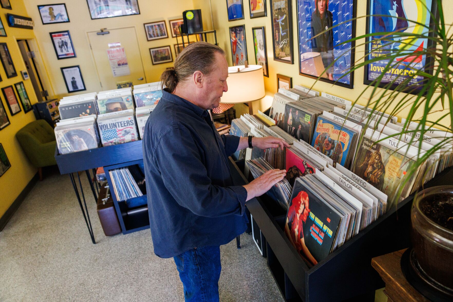 Record Store Day returns to Napa on April 12 | Music ...