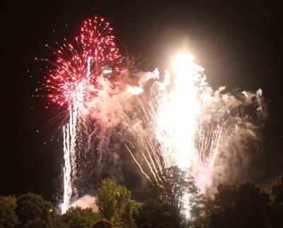St. Helena readies Fourth of July fireworks show