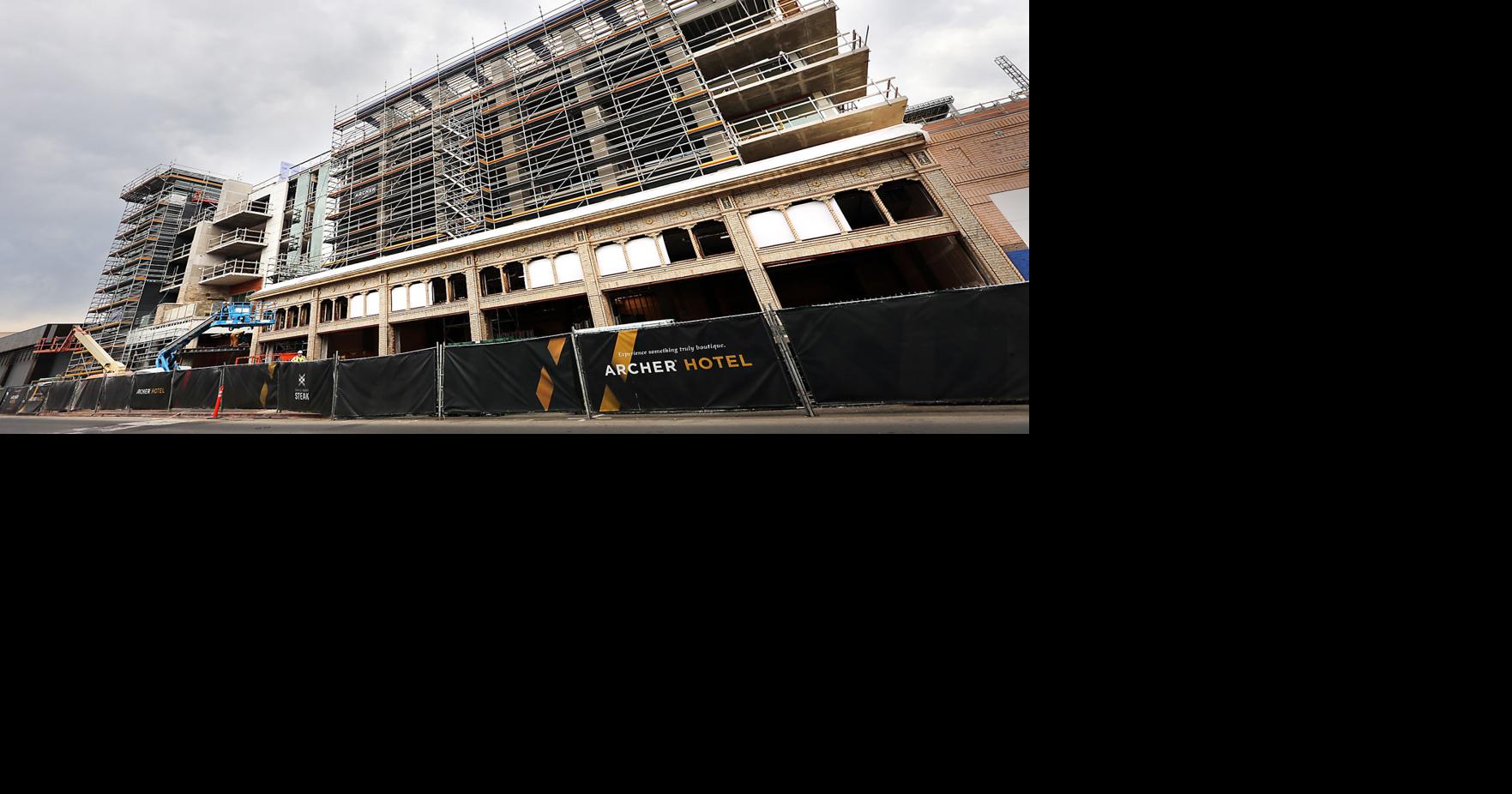 First Street Napa announces new tenant -- Maris Collective | Business ...