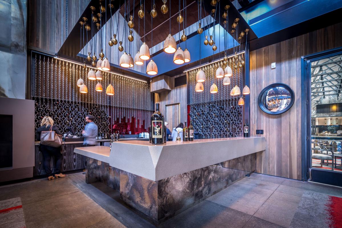 The Prisoner winery opens with 'evolutionary' concept | Lifestyles ...