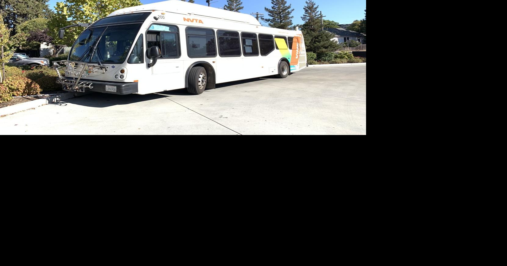 Napa Valley Transportation Authority to expand Vine Transit service ...