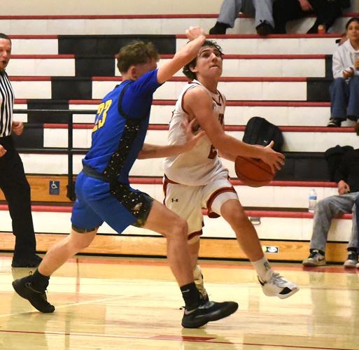 Basile, Mowe lead St. Helena boys basketball in 2025 finales | Sports ...