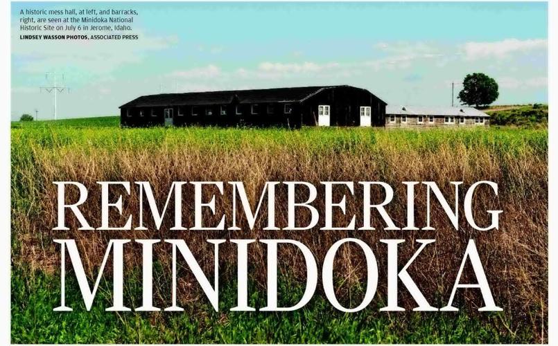 REMEMBERING MINIDOKA