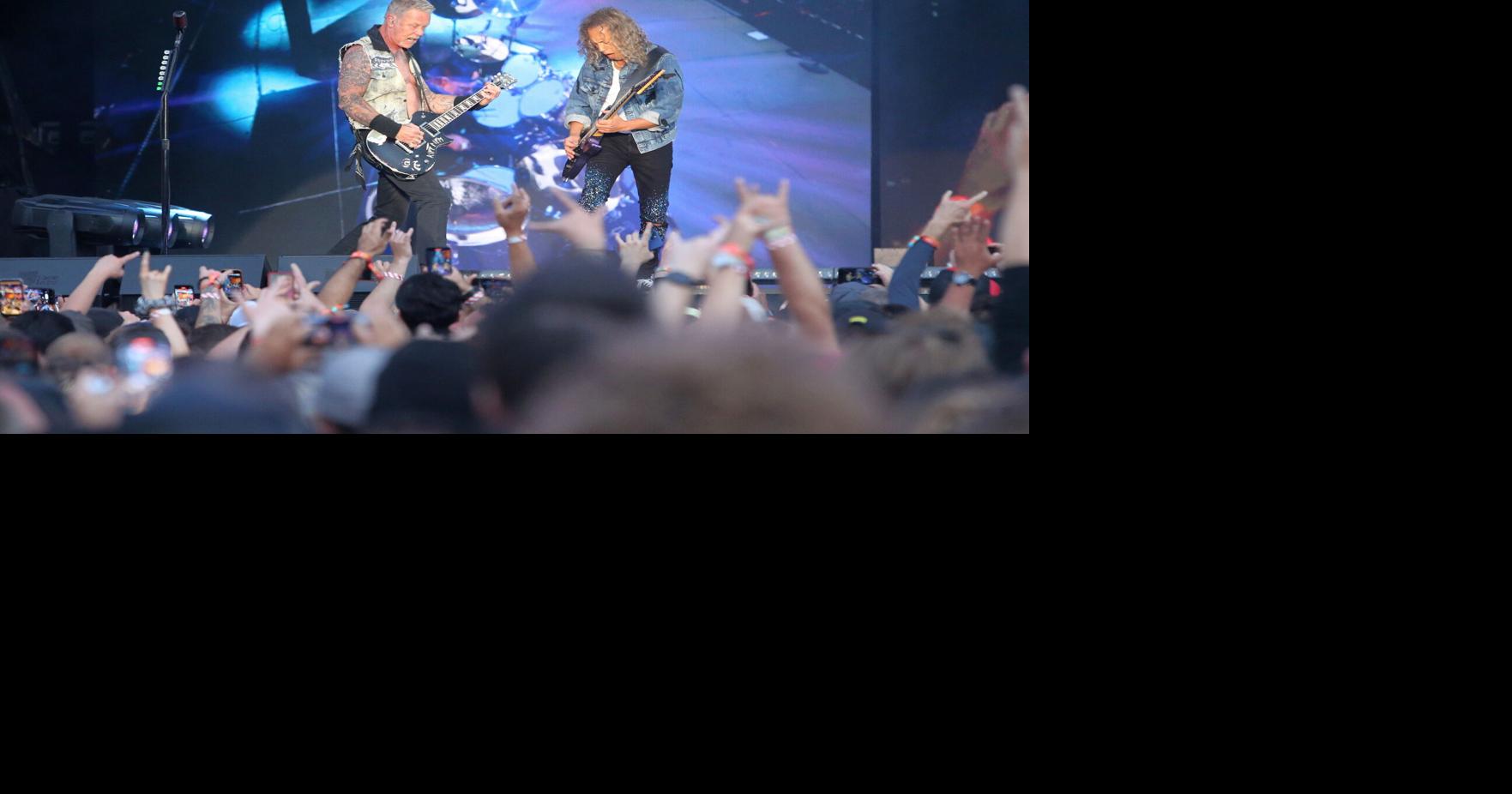 Photos: BottleRock 2022, Day 1 | Arts-and-theatre | napavalleyregister.com