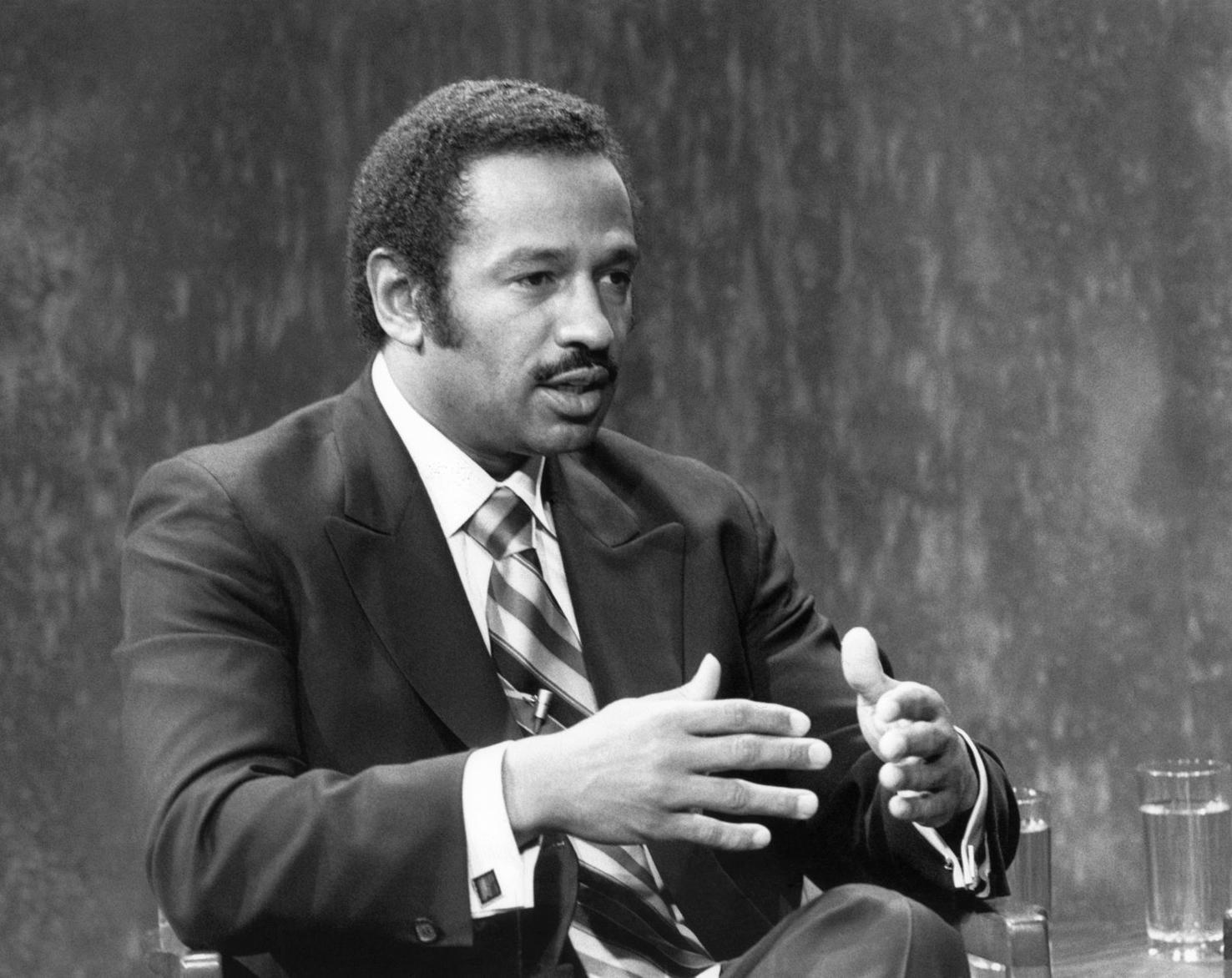 John Conyers, longest serving black member of Congress and founder of ...