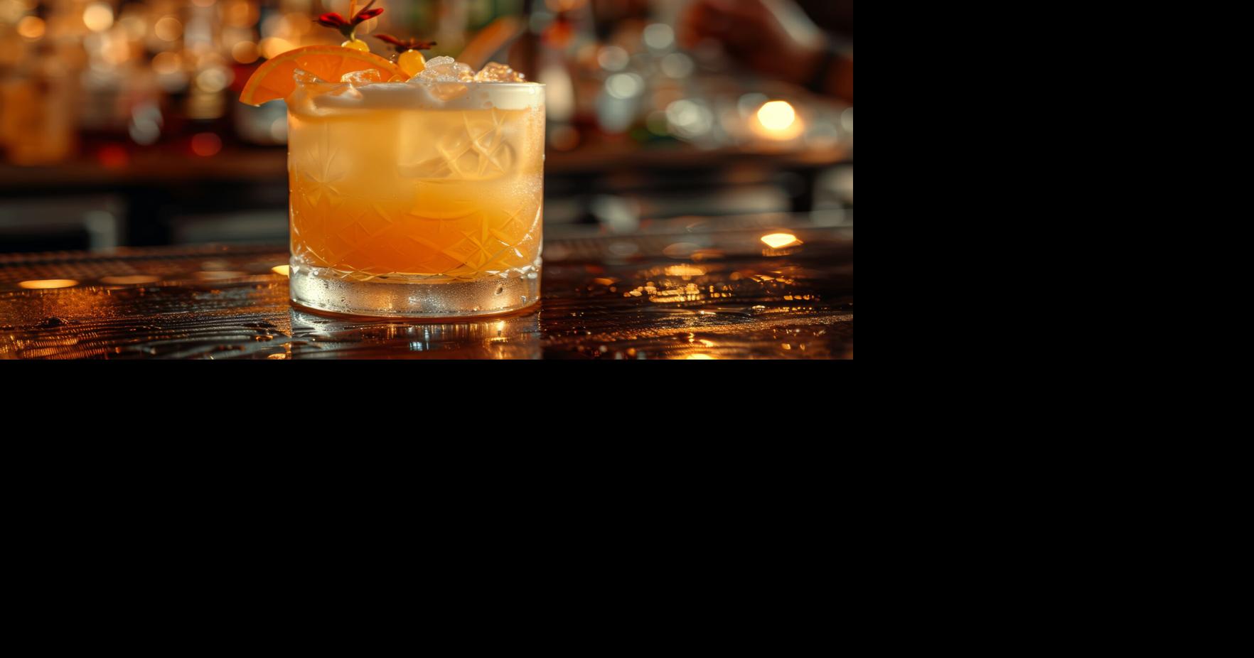 Napa Valley Distillery to crown cocktail king at Iron Shaker | Food ...