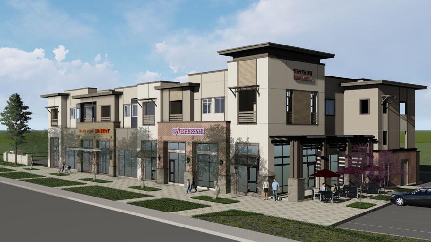 Napa's Gasser Foundation proposing 200 apartments and a hotel for ...