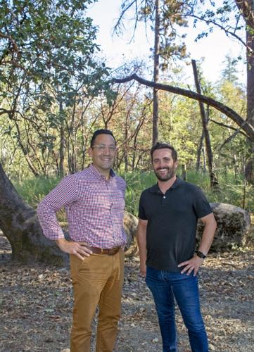 Pacific Union College, St. Helena High School team up on environmental ...