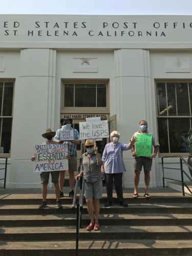 St. Helena City Council honors post office | News | napavalleyregister.com