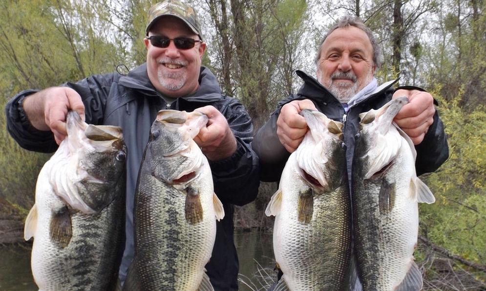 The Fishing Report: Clear Lake yields huge largemouth bass
