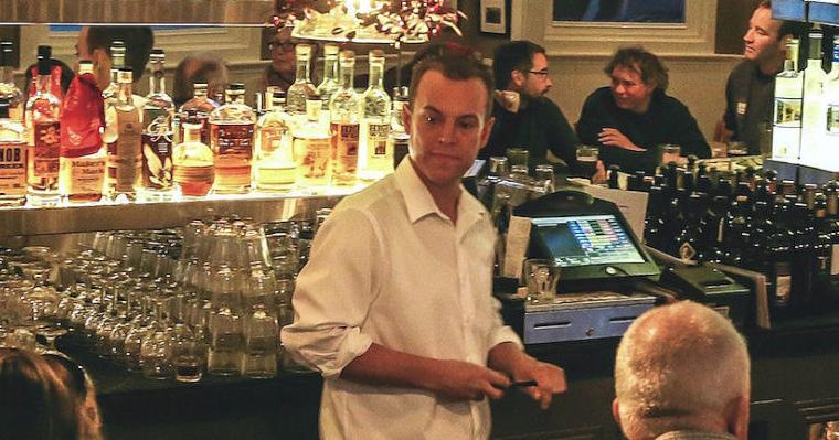 Calistoga bids farewell to popular bartender, Christian Curtis | News ...