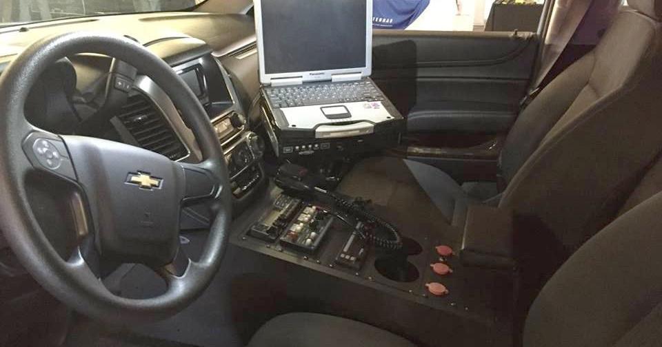 Calistoga Police Department OK'd for new patrol car computers | News ...